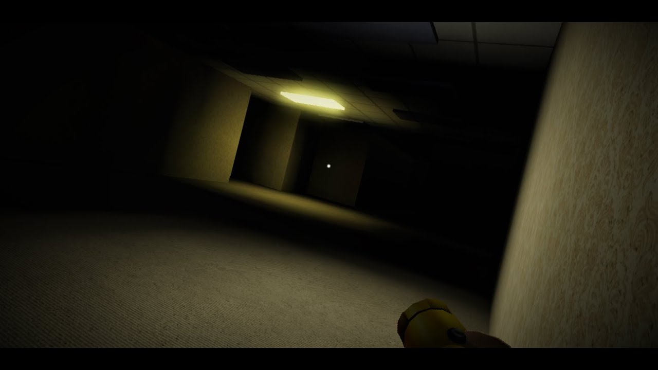 The True Backrooms | Ballroom Music - YouTube