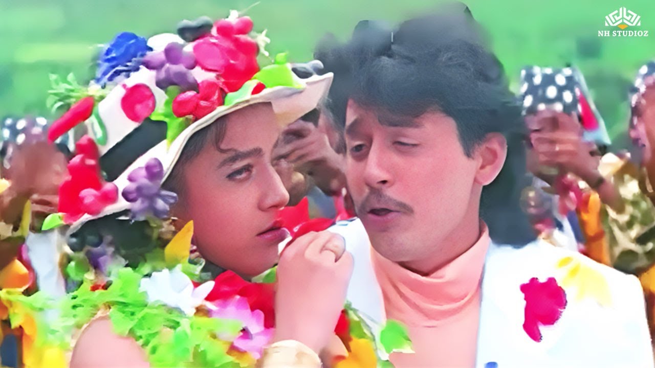 Aaacha Paatcha | ஆச்சா பாச்சா | Aanazhagan Movie Songs - YouTube