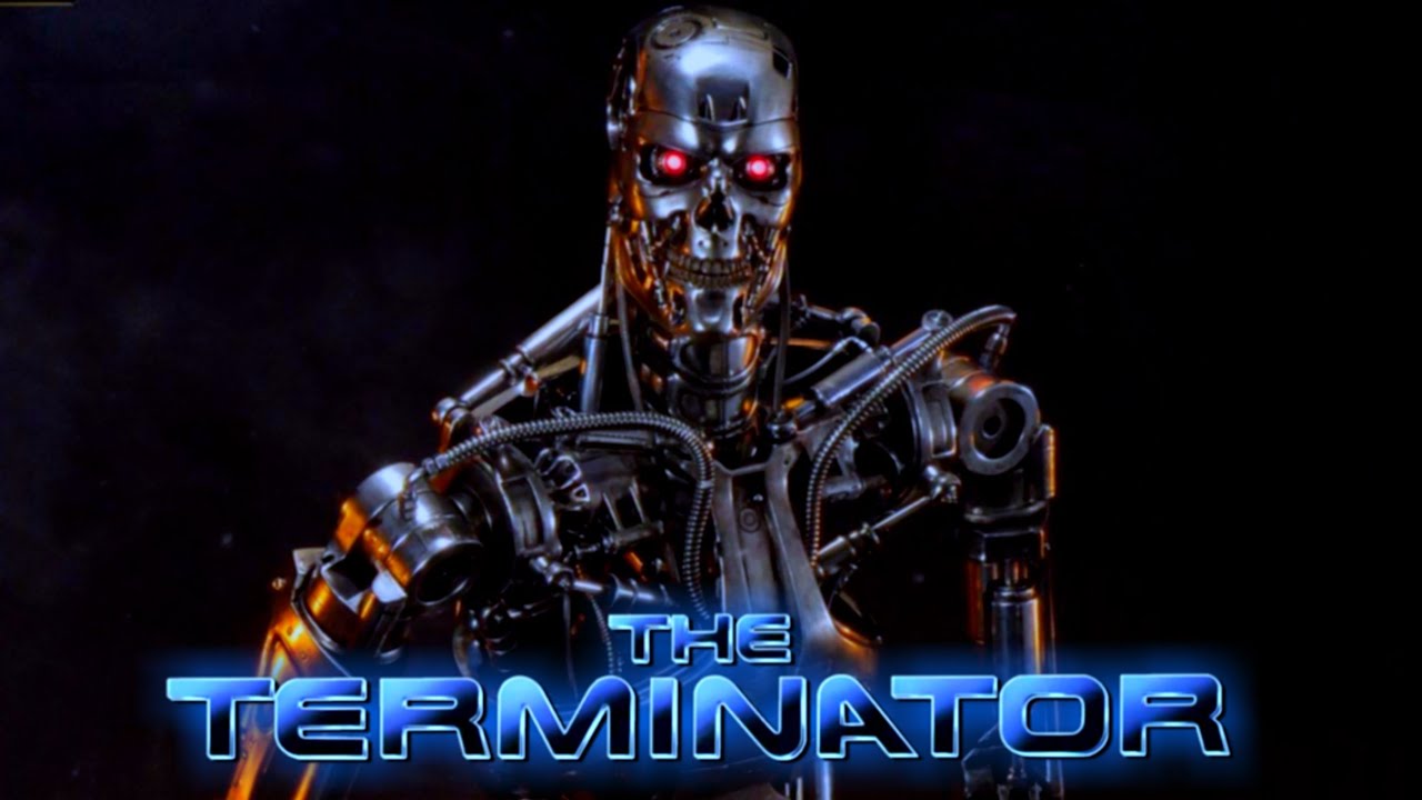 The Terminator stop motion animation | college project - YouTube