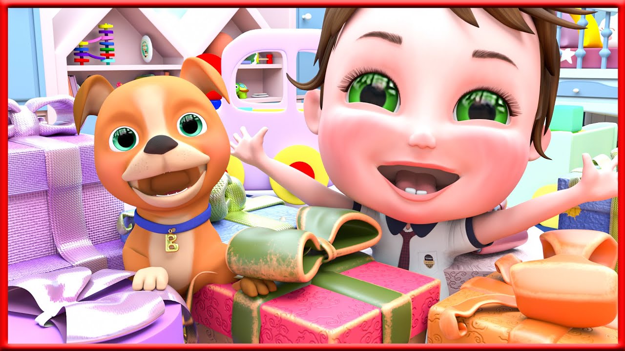 Bingo, Mi Perro Amigo - Canciones para bebés - Rimas infantiles - Bmbm ...