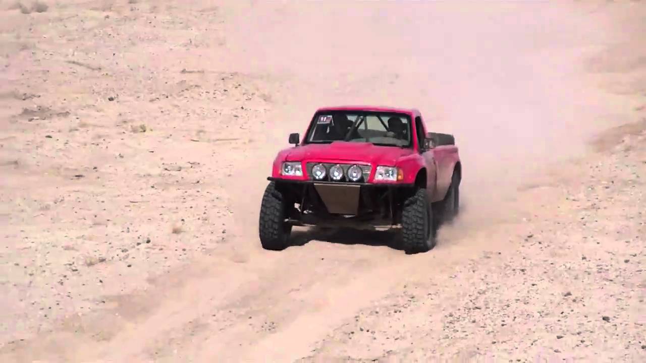 Ranger jump in Ocotillo 1 - YouTube