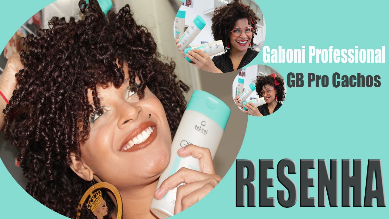 RESENHA COLETIVA | GB PRO CACHOS GABONI PROFESSIONAL - YouTube