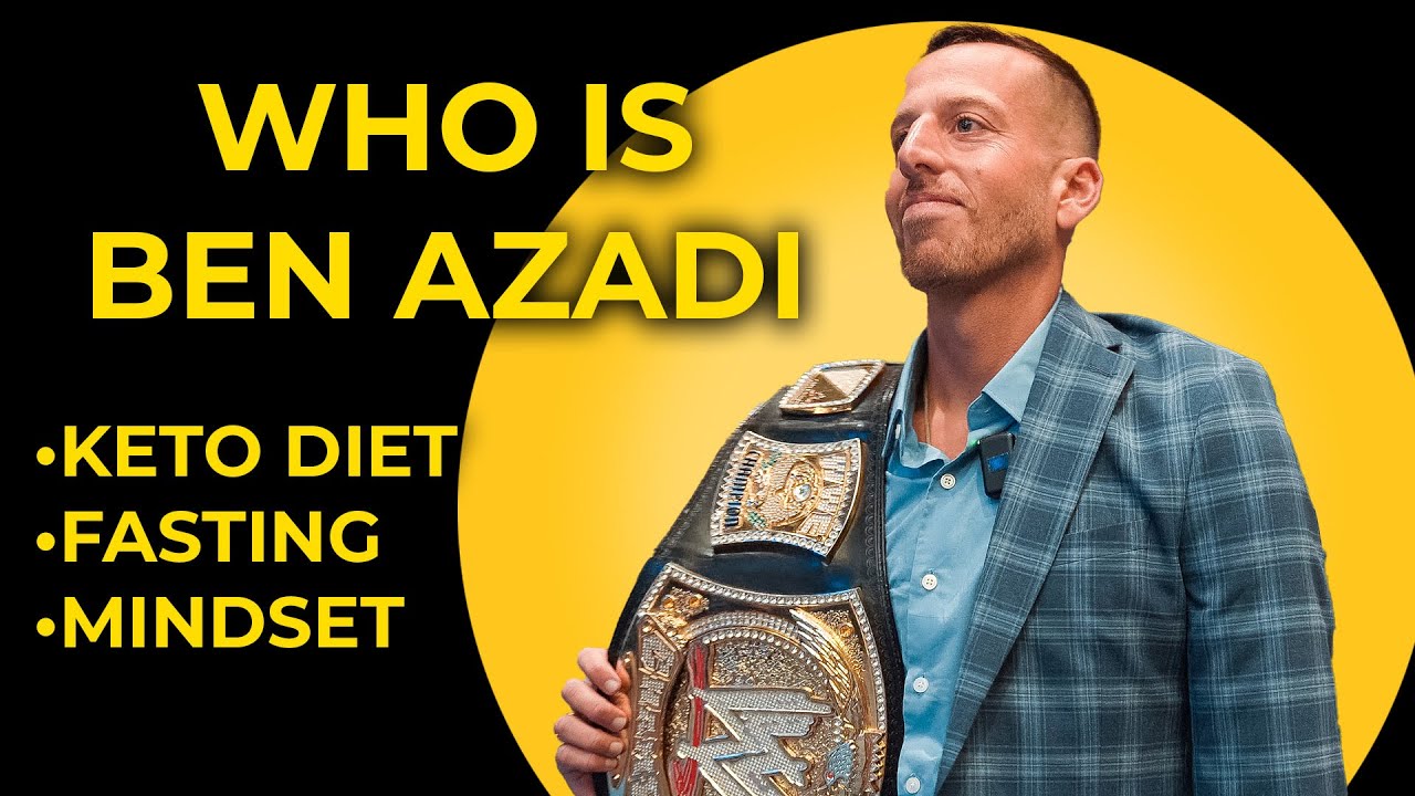 Who is Ben Azadi - Top Entrepreneurs Advice - YouTube