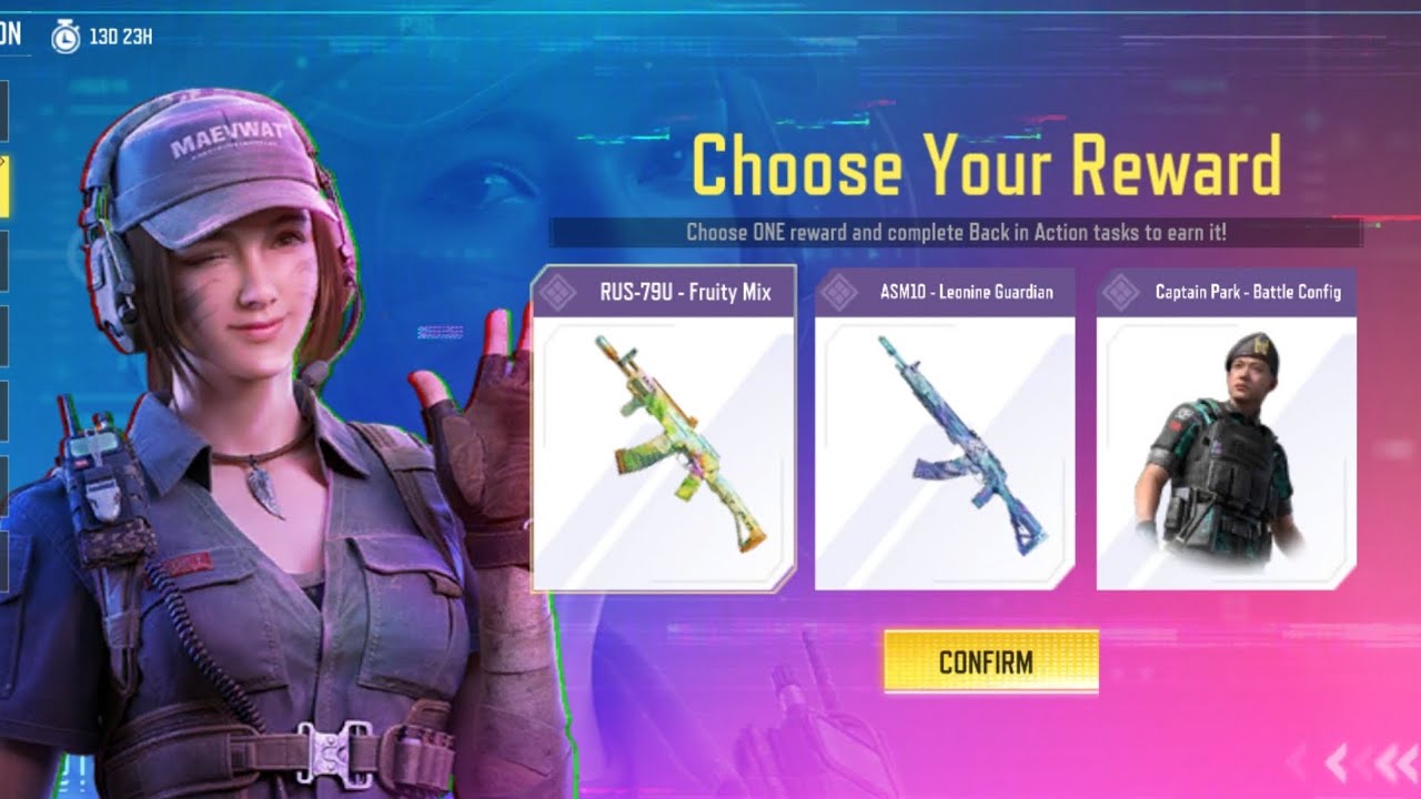 CALL OF DUTY MOBILE NEW FREE REWARDS CLAIM NOW ll CHOOSE YOUR REWARDS # ...