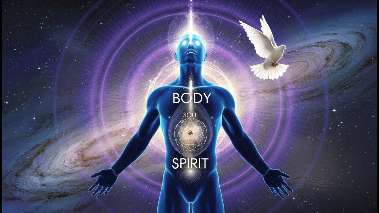 How to Align Body, Soul, and Spirit to Access the Spiritual Realm - YouTube