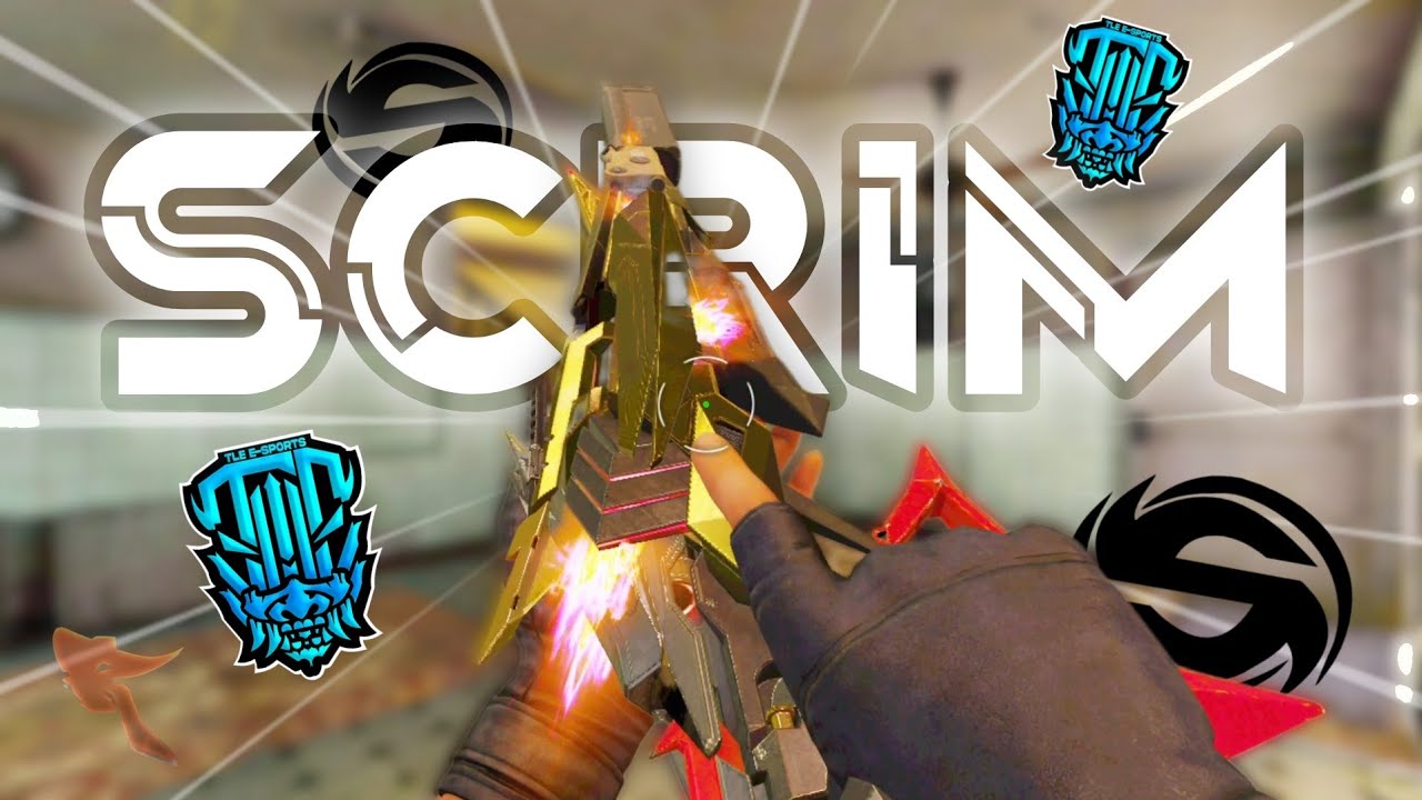 My *NEW* Team For CODM 2024 Championship... (PRO Scrims) - YouTube