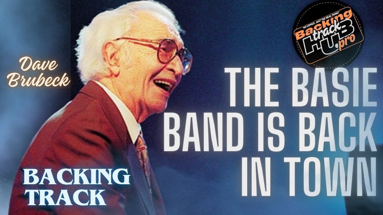The Basie Band Is Back In Town / Dave Brubeck - YouTube
