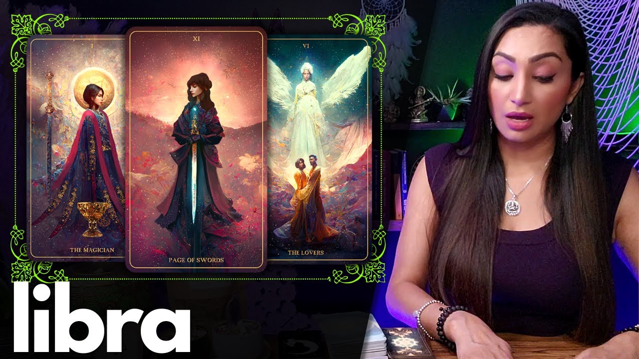 LIBRA 🕊️ "Most Important Reading I Have Ever Done For You, Libra ...