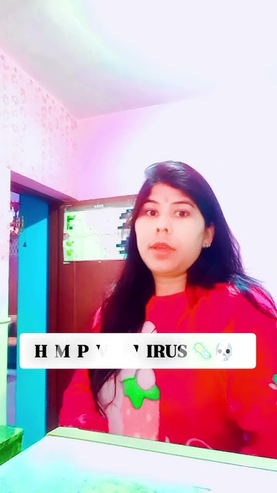 H M P V Virus Fire nahi wild fire hai 💀☠️😱 🦠🦠🦠#subscribe - YouTube