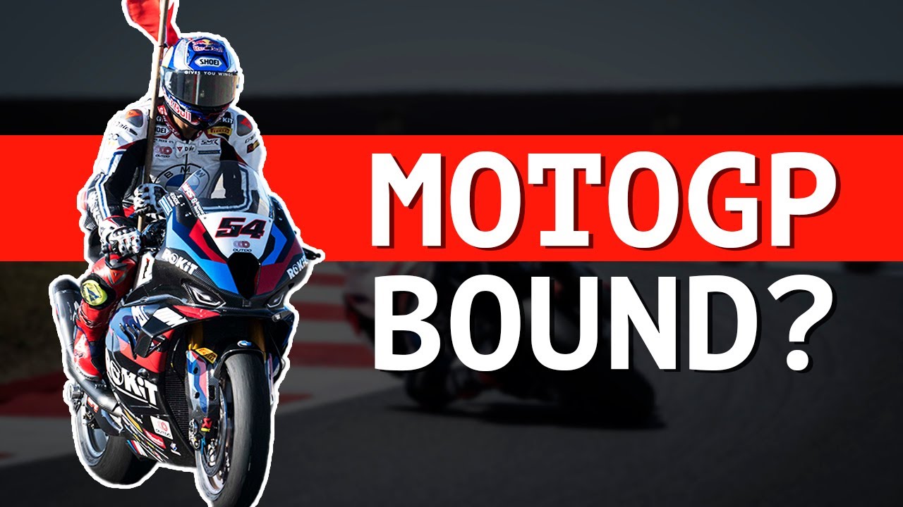 BMW Confirm MotoGP A Top Priority - YouTube