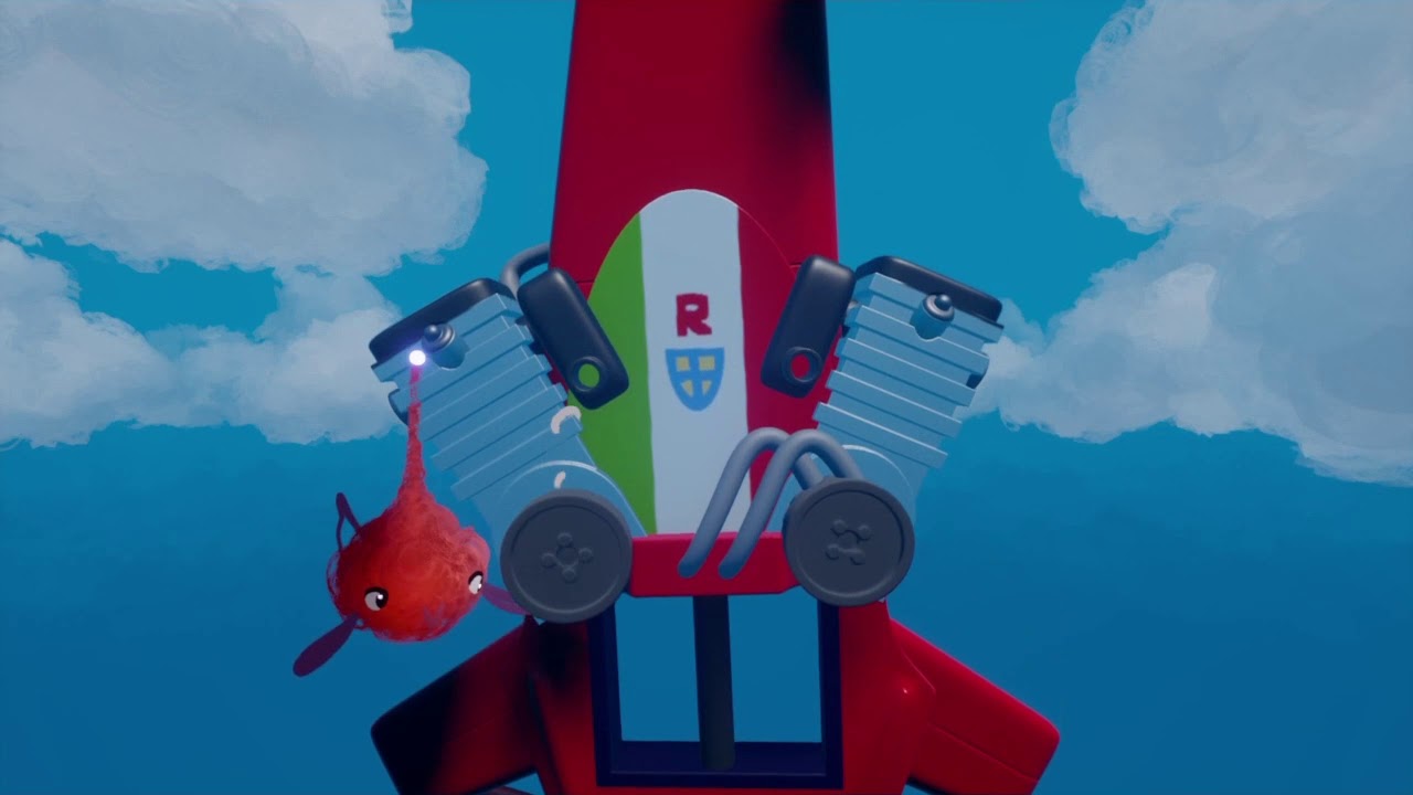 Fan-made Keyblade Concepts - Studio Ghibli - Kingdom Hearts - YouTube