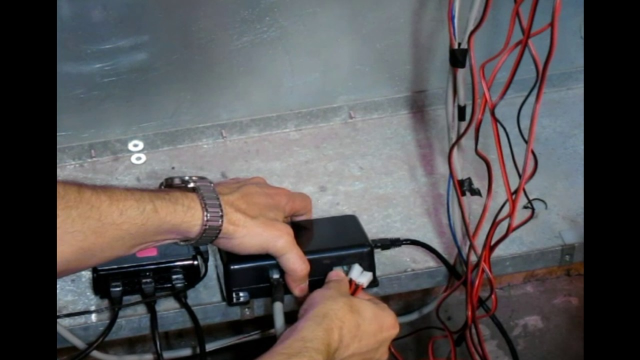 CT installation verification - YouTube