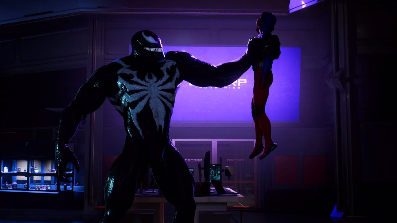 VENOM! EP 7 (Marvel's spiderman 2) - YouTube