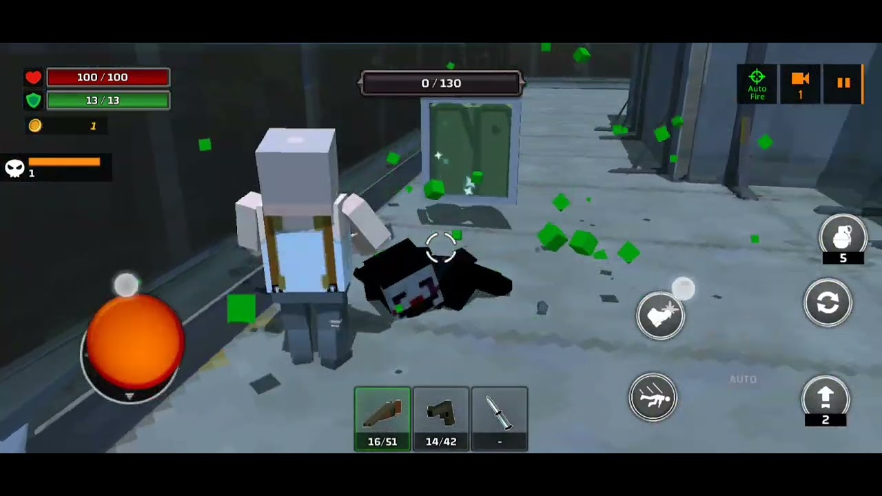 pixel z world gameplay - YouTube