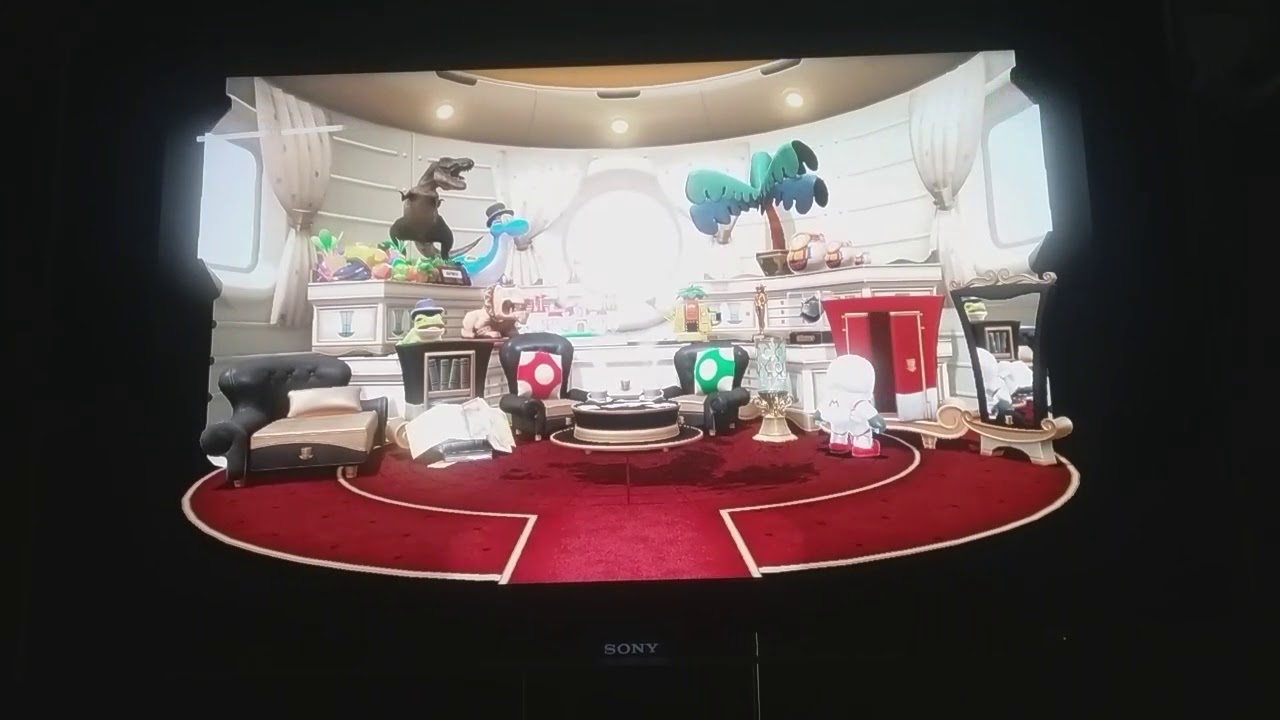 super mario odyssey with Alix part 8 - YouTube