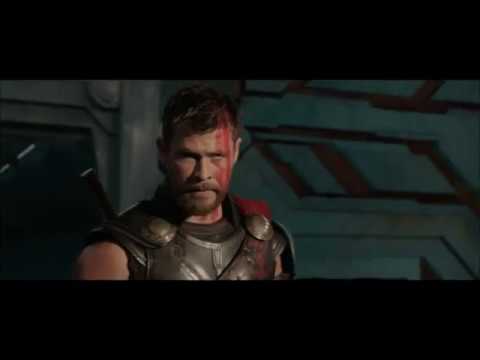 Thor vs Hulk - Thunderstruck - YouTube