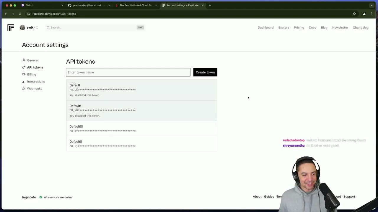 lets clone photoai with rust (still)! | rust, axum, sqlite, web development, programming - YouTube