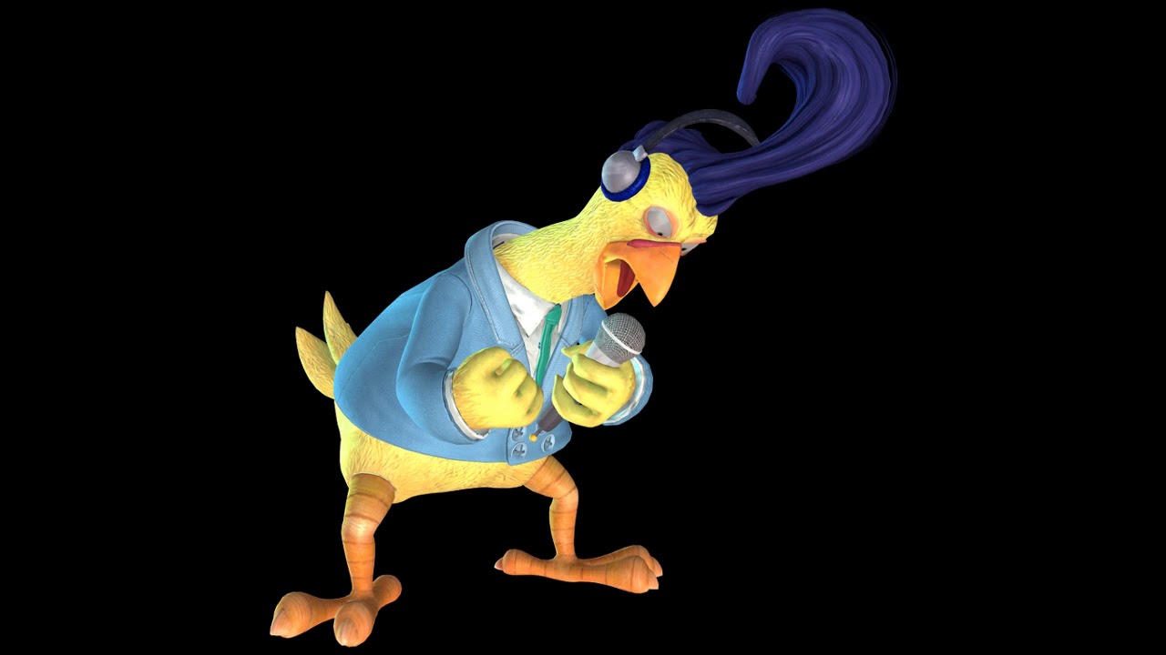 CTR: Nitro-Fueled Stew Voice Clips - YouTube