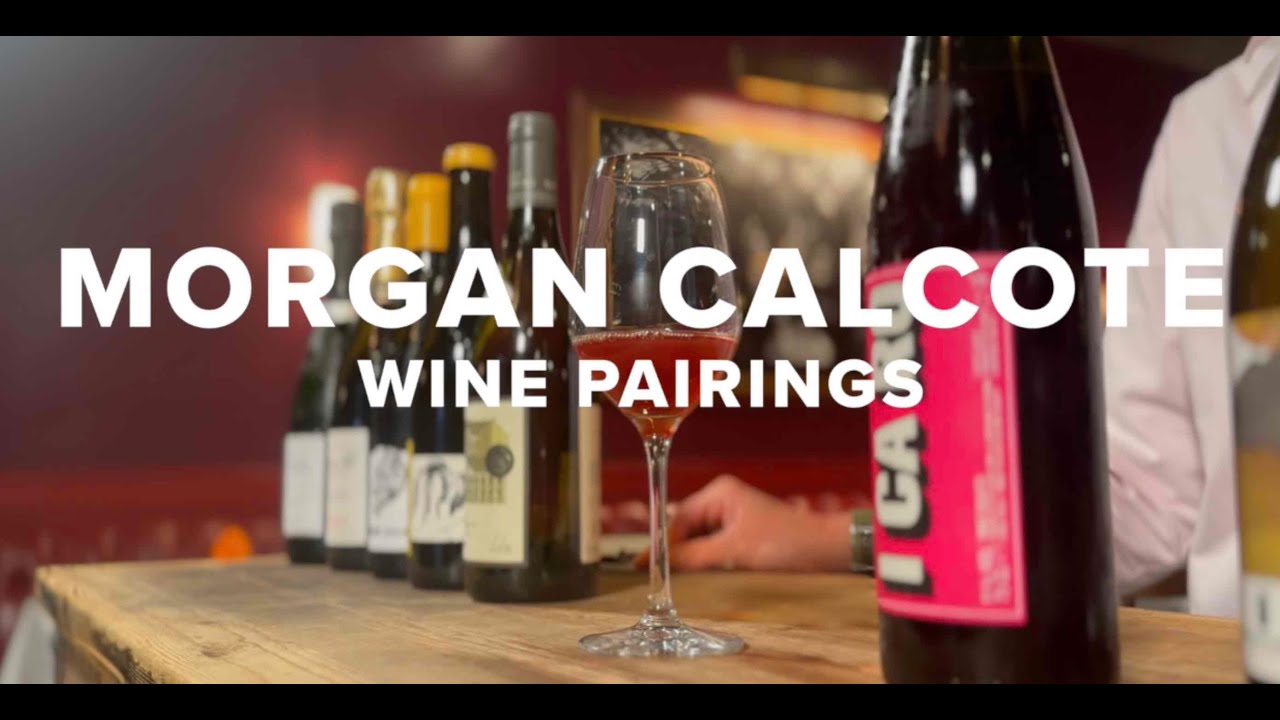 Old World Wine Pairings (Wine Tips, Pairings, and History by Morgan ...
