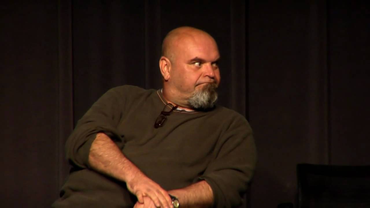 Jack Willis on the 2009 Lunt-Fontanne Fellowship Program - YouTube