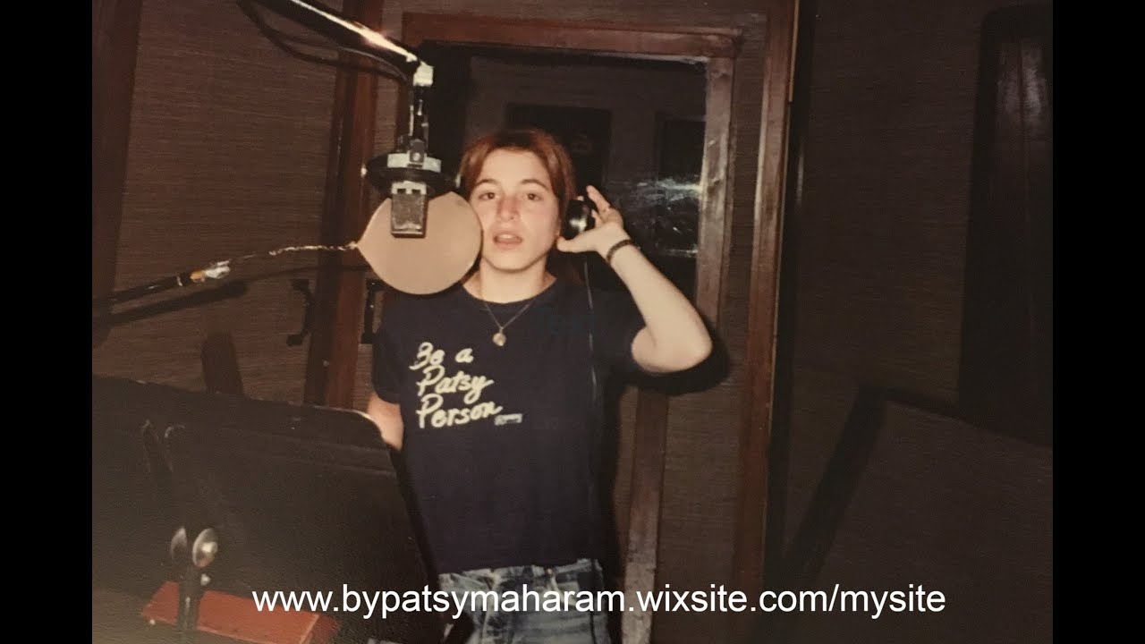 SOMEBODY NEW words & music by Patsy Maharam - YouTube