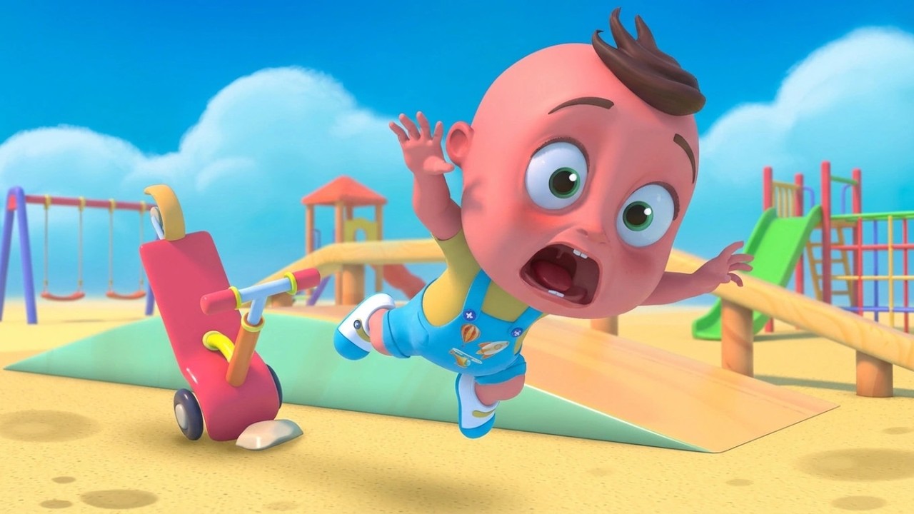 Play Safe At The Park Song & More | Safety Tips At Playground & At Home ...