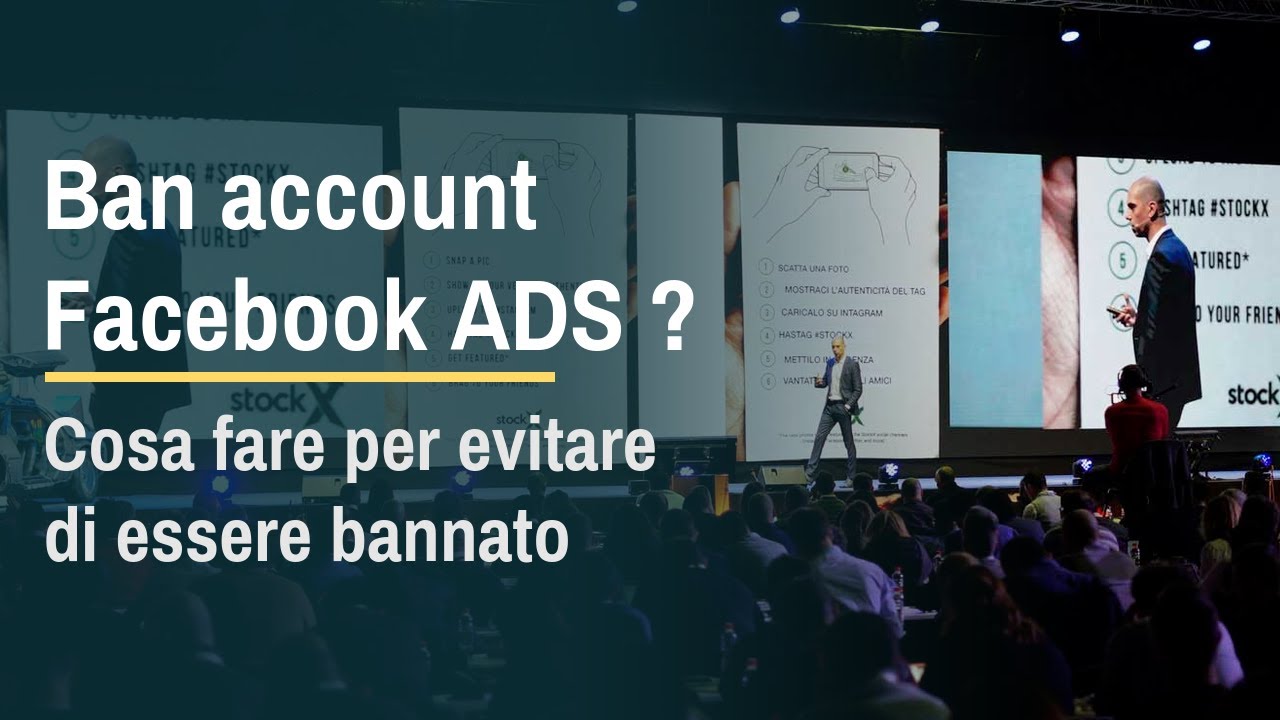 Ban account Facebook - Policy e aspetti da tenere in considerazione nel ...