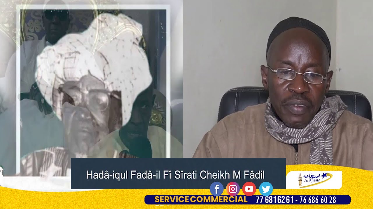 Préparation Kazu Rajab 2024 | Sëriñ Fàllu ak jaamu Yàllaam ak xidmaam ...