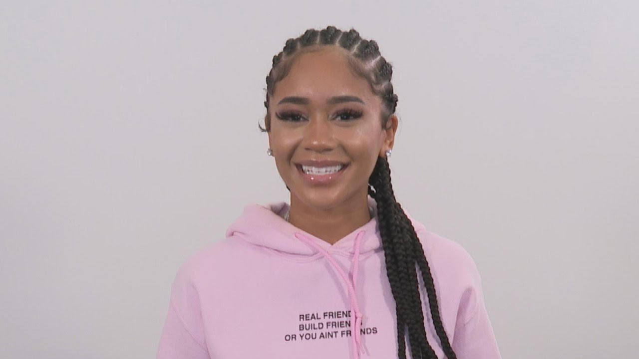 Saweetie: Behind the Lyrics With Hip-Hop's Hot New Star! - YouTube