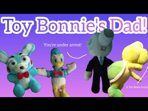 Toy Bonnie's Dad! (14+)
