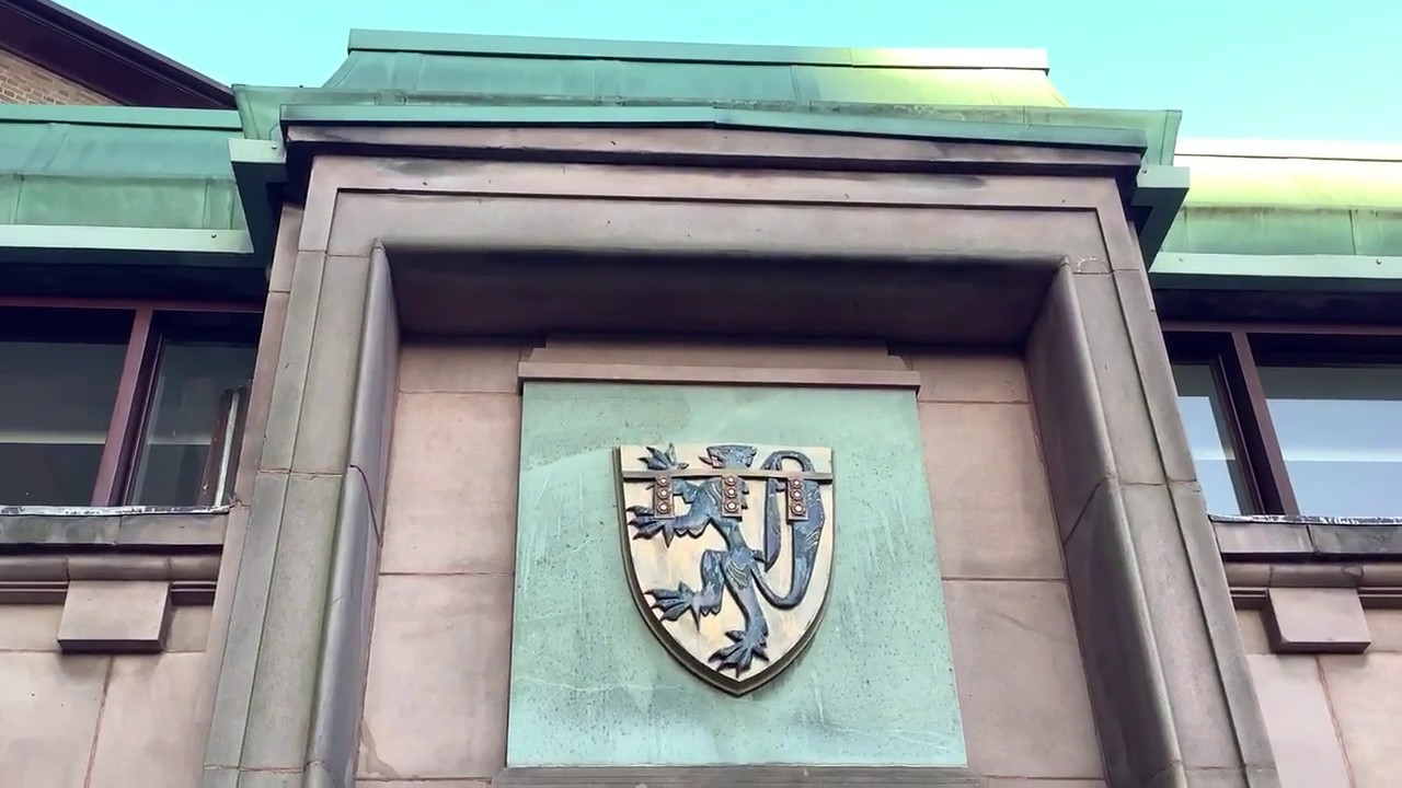 Здание Percy Building 1958 год. Ньюкасл. Англия - YouTube