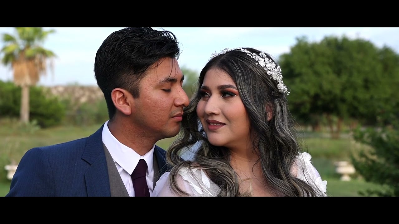 Boda Daniel & Perla highlights - YouTube