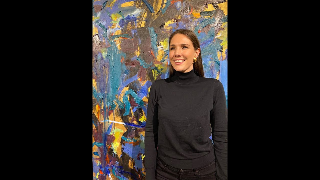 Jessica Wachter Artist Talk 2/2/23 - YouTube