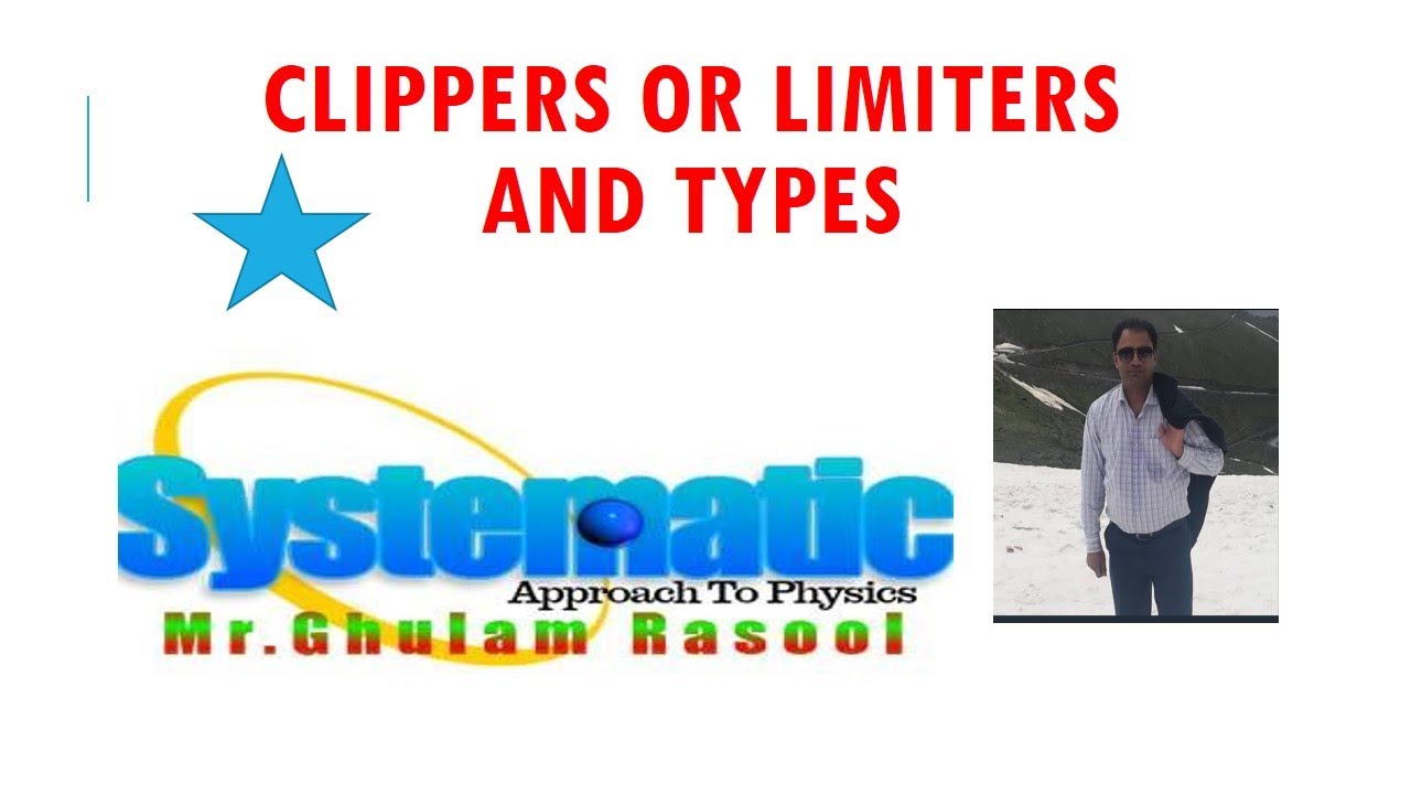 Clippers and its types - YouTube