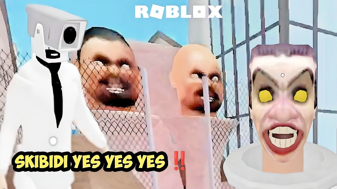 Explore Skibidi Yes Yes Yes - Roblox Indonesia - YouTube