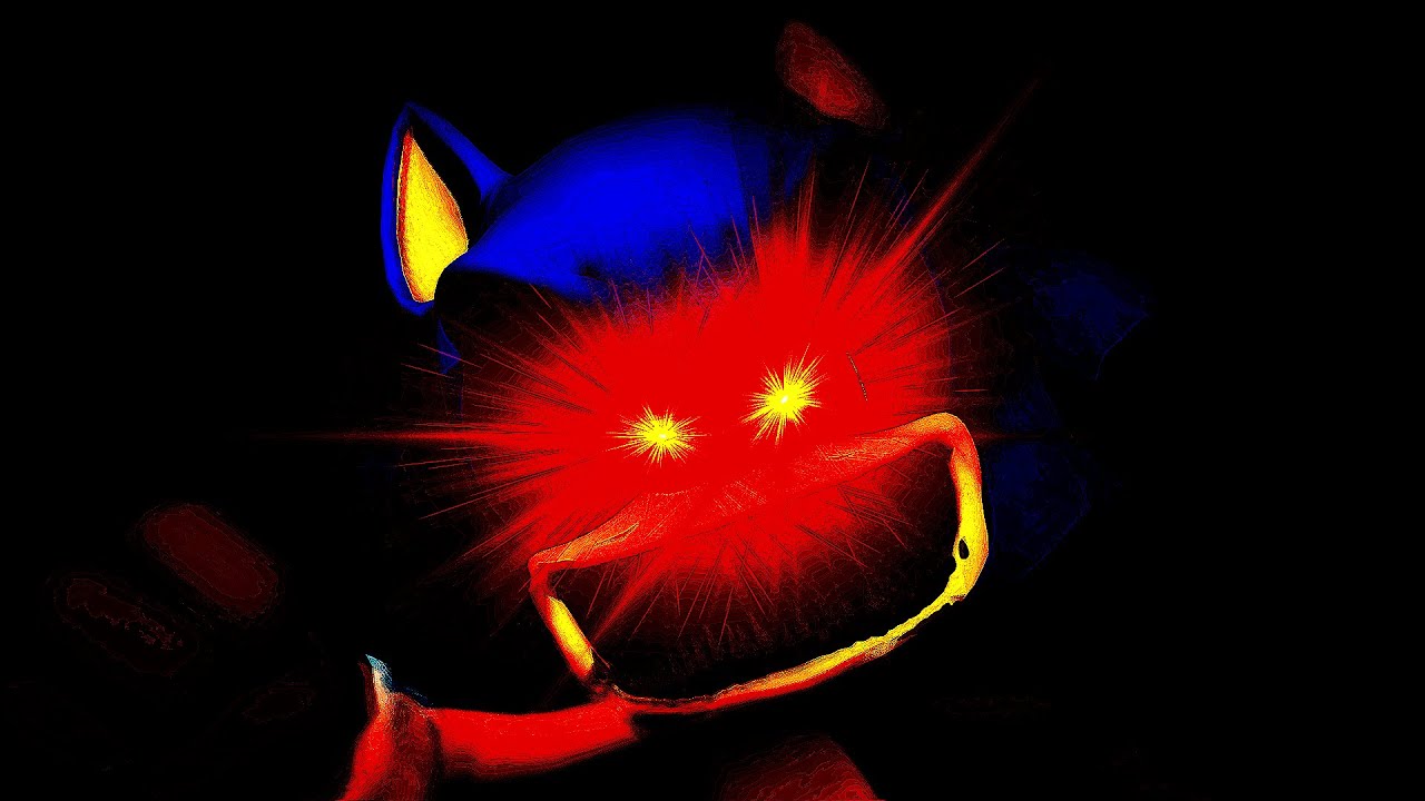 TOP 5 SONIC.EXE SCARY SCREAMERS - YouTube