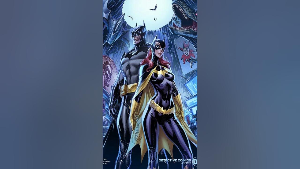 El Dia Que Batman Y Batgirl Fueron Pareja Youtube