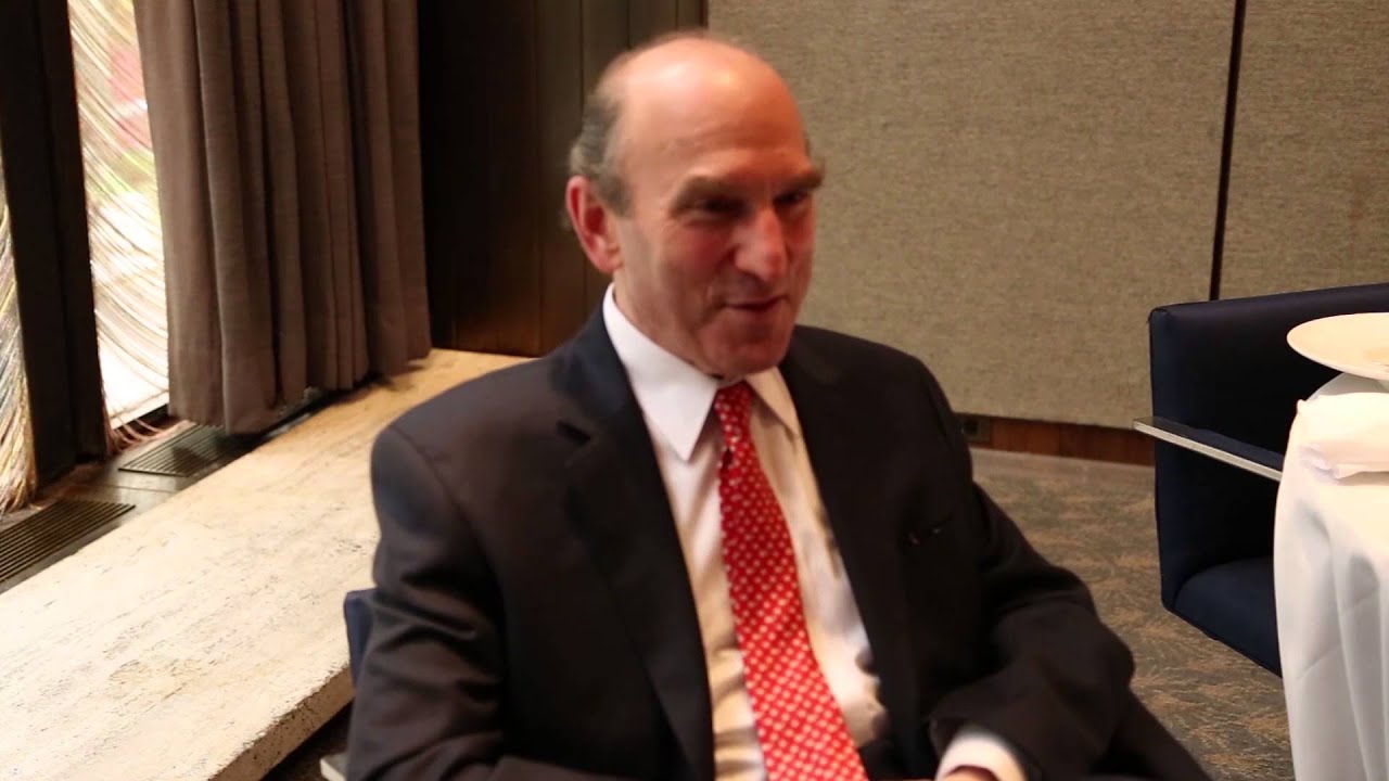 Elliott Abrams at Gatestone Institute - YouTube
