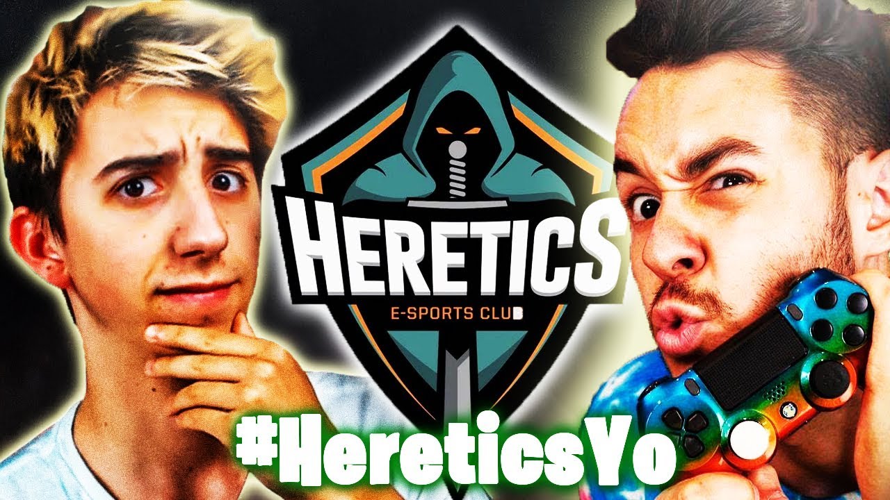 Heretics tienes que ver esto... ️ - #HereticsYo - YouTube