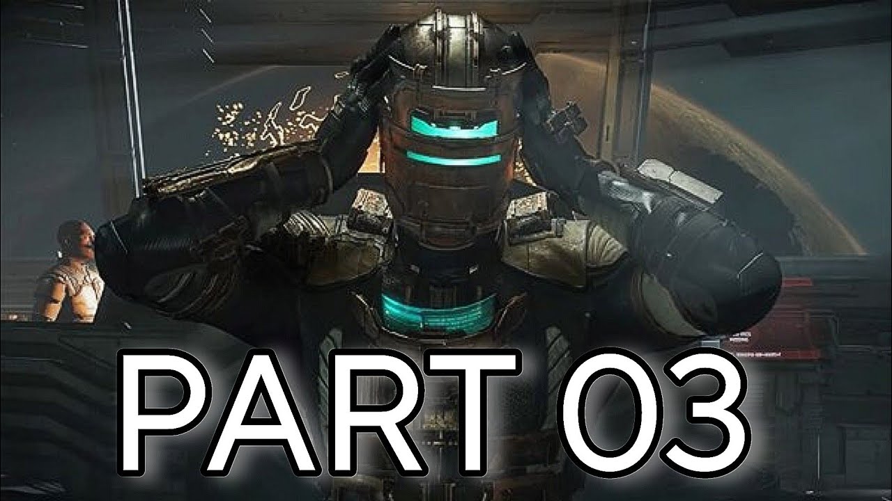 Witnessing the Creation of the Necromorph - DEAD SPACE REMAKE ...