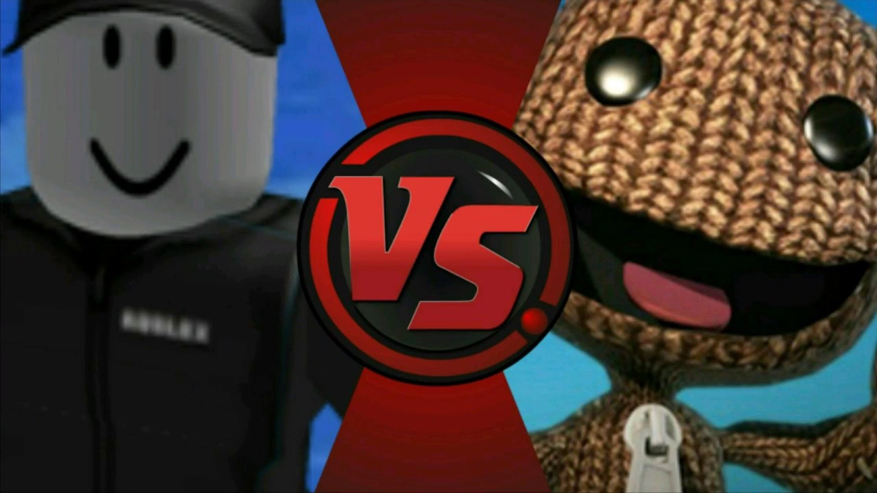 ROBLOX vs Sackboy animation - YouTube