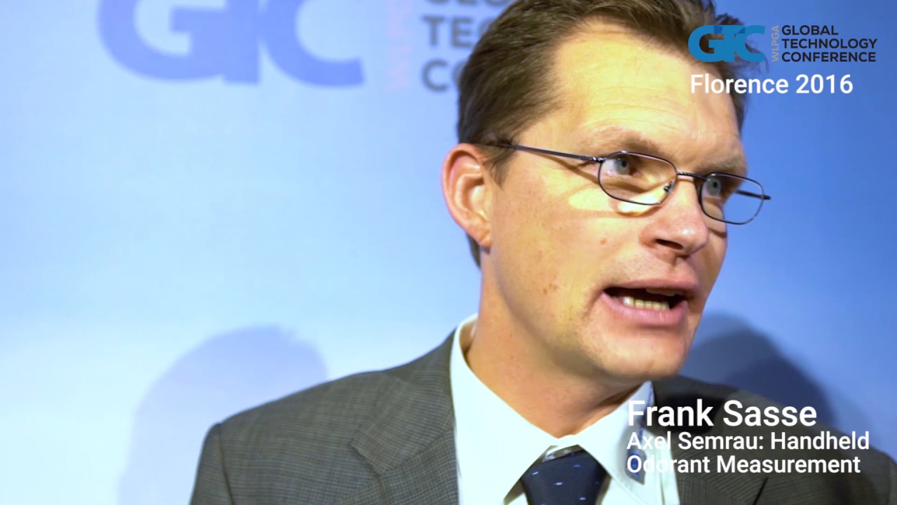 Interview with Frank Sasse of Axel Semrau at the GTC 2016 - YouTube