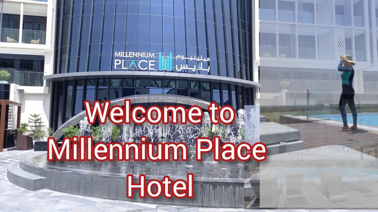 First time to swim to swimming pool,which is on the fifth floor/in ...