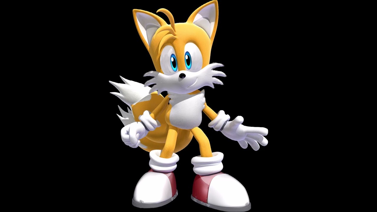 Shadow the Hedgehog - Miles "Tails" Prower voice clips (Amy Palant ...