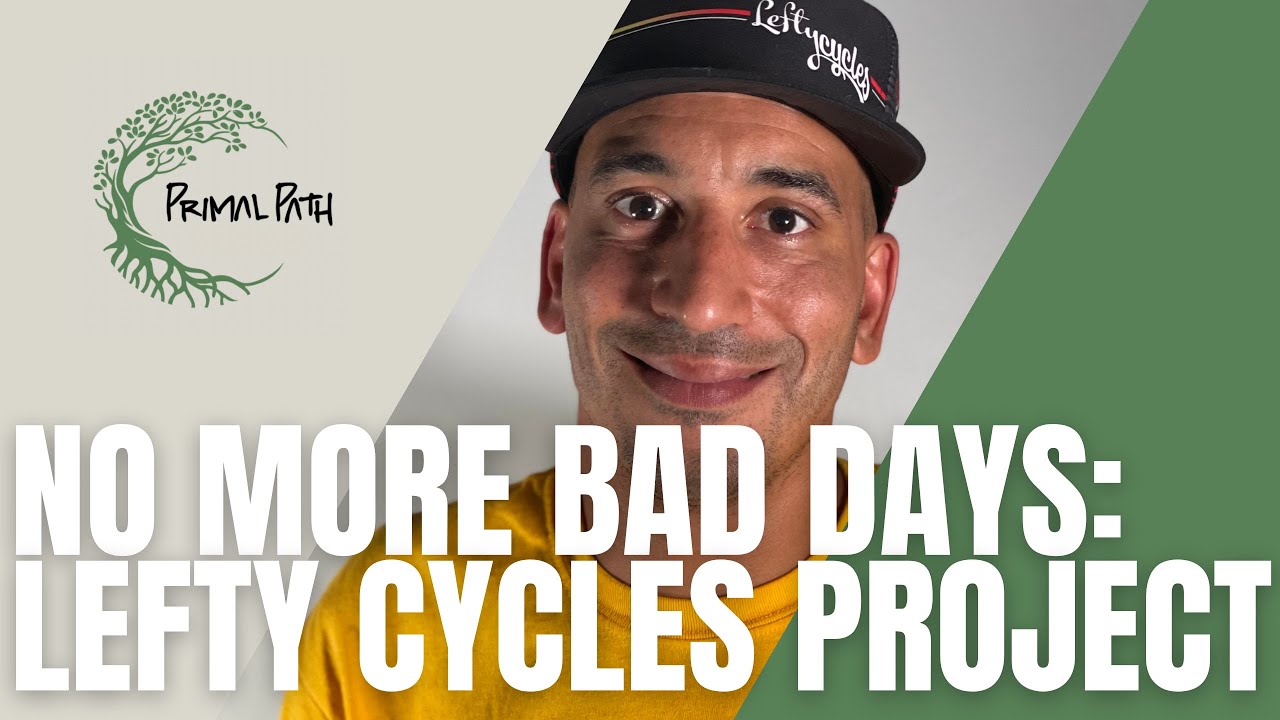 The Lefty Cycles Project - The Story Of Dylan Howley From Accident to ...