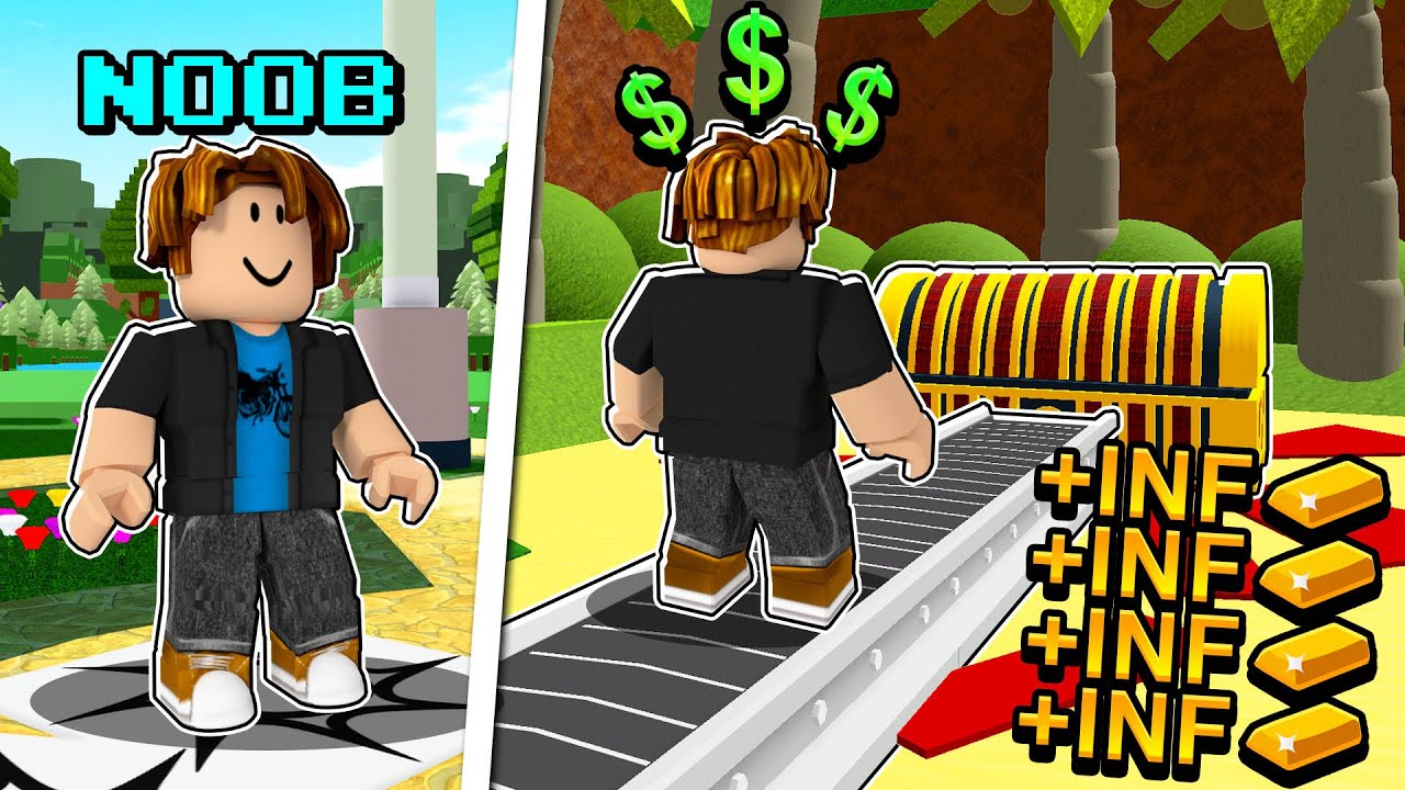 NOOB TO INFINITE MONEY IN 30 MINUTES! *Crazy Glitch* Build a Boat - YouTube