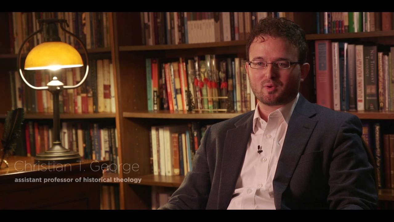 Who is Christian George? - YouTube