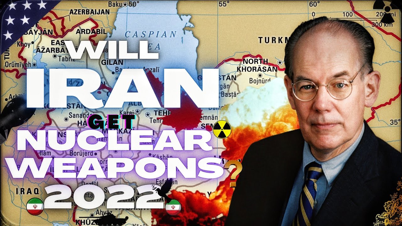 Will Iran Get its Nuclear Bomb, John Mearsheimer Panel Discussion with ...