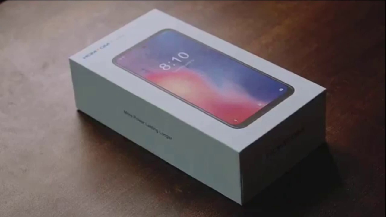 HOMTOM P30 pro 4GB 64GB Smartphone Unboxing And Review Aliexpress Price ...