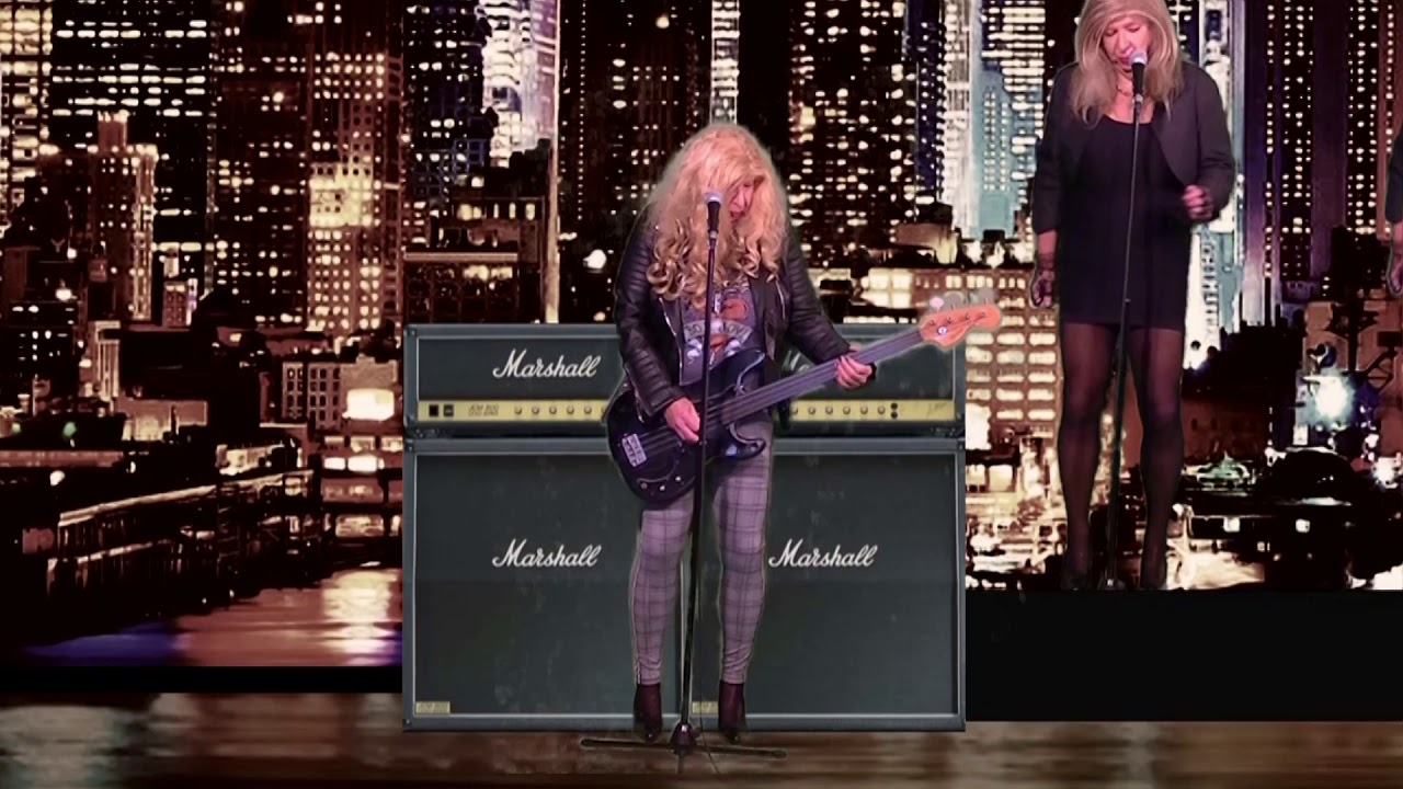 FALLING FROM ABOVE (NEIL YOUNG COVER) - YouTube